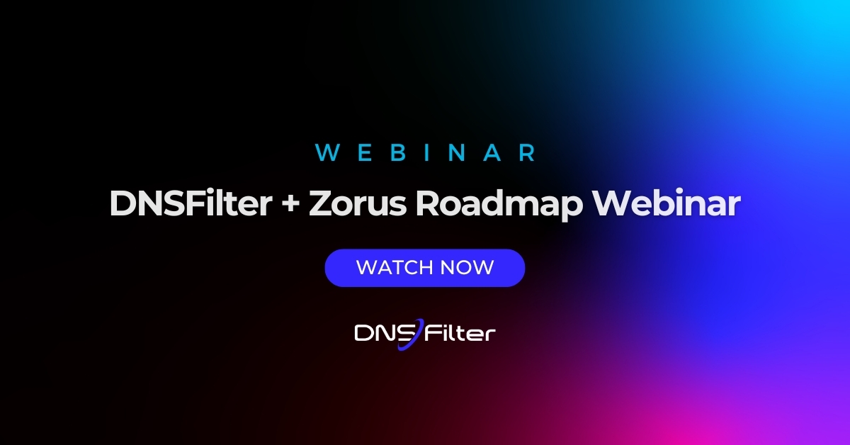 Quarterly Roadmap Webinar | October 2025 | DNSFilter